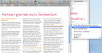 Easy Design with Templates in Apple’s [iWork] Pages – Publisher's Corner