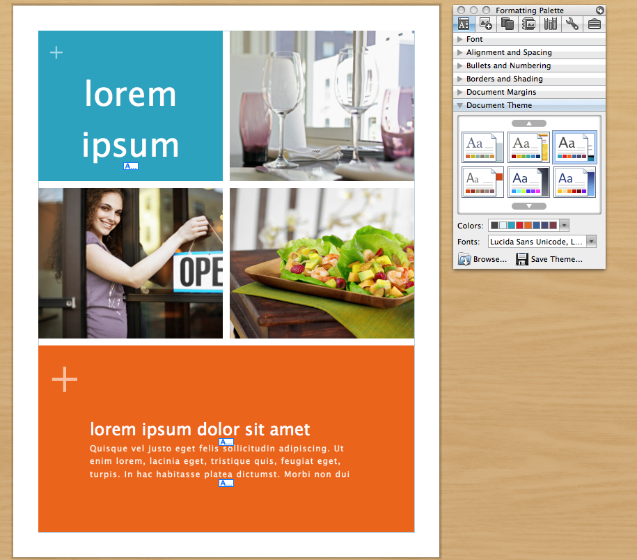 Transform Templates into Professional Publications – Publisher's Corner