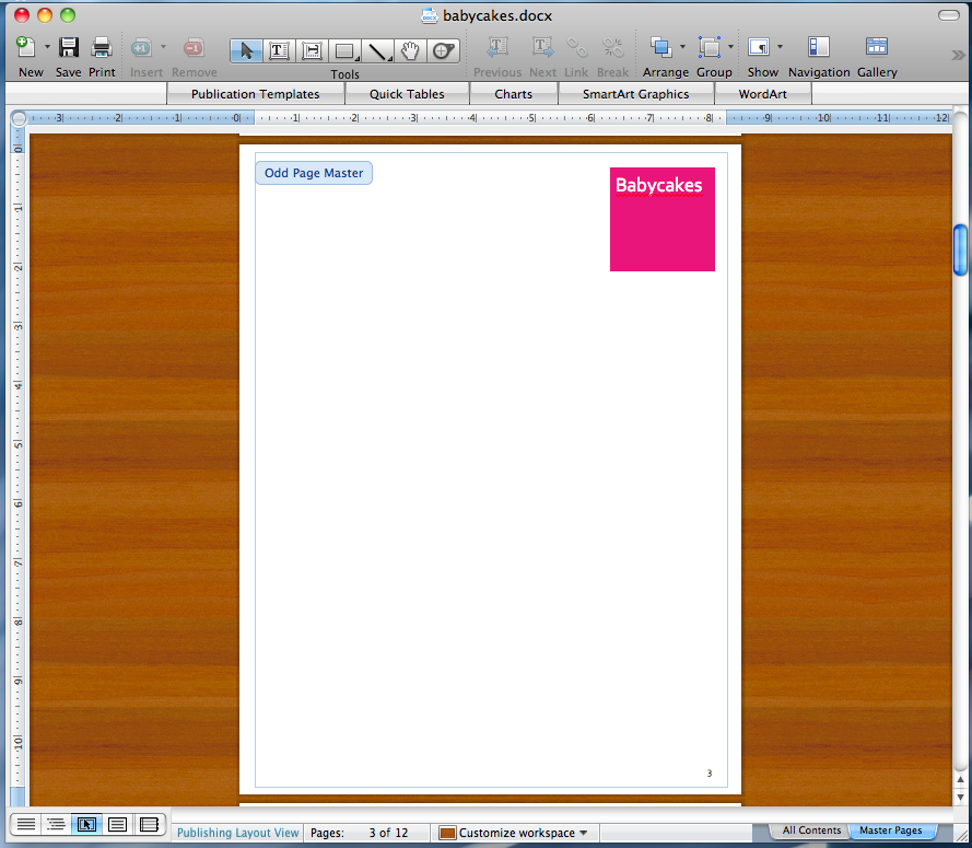 Easy Custom Cookbooks with Microsoft Word – Publisher's Corner