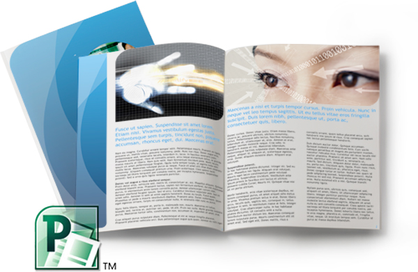 Give Your Microsoft Publisher Documents the Pro Treatment – Publisher's ...