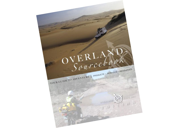 Publisher Spotlight: Overland Sourcebook – Publisher's Corner