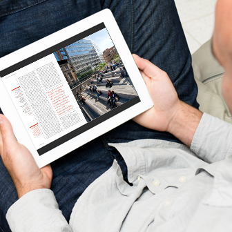 MagCloud for Students – Publisher's Corner