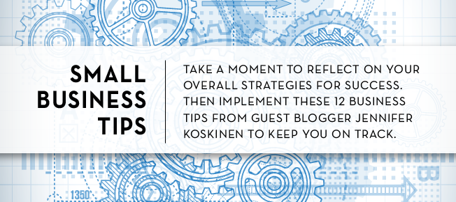 SMB Business Tips from Guest Blogger Merritt Design – Publisher's Corner