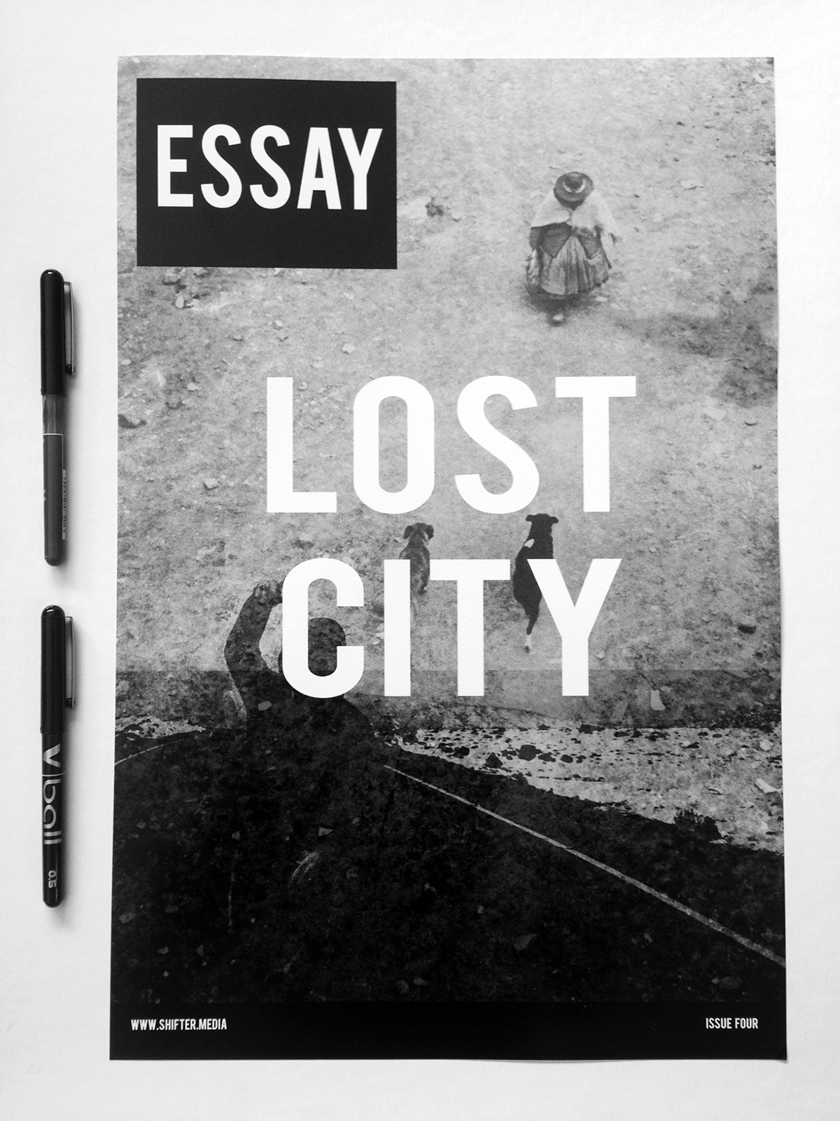 The Perfect Project: Make a Poster – Publisher's Corner